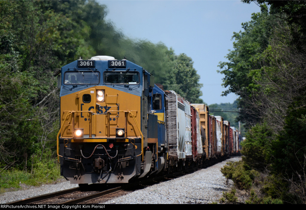 CSX 3061 Q417-16